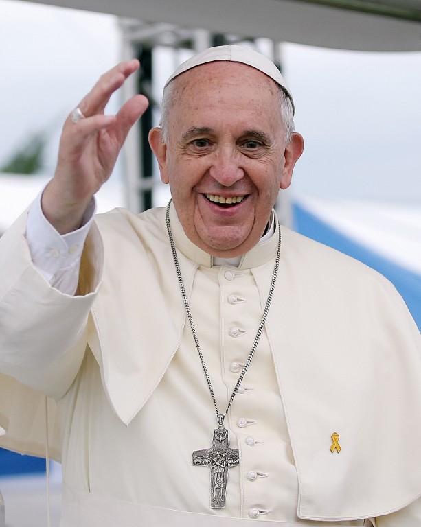 Statement of Condolence on the Passing of His Holiness Pope Francis ...
